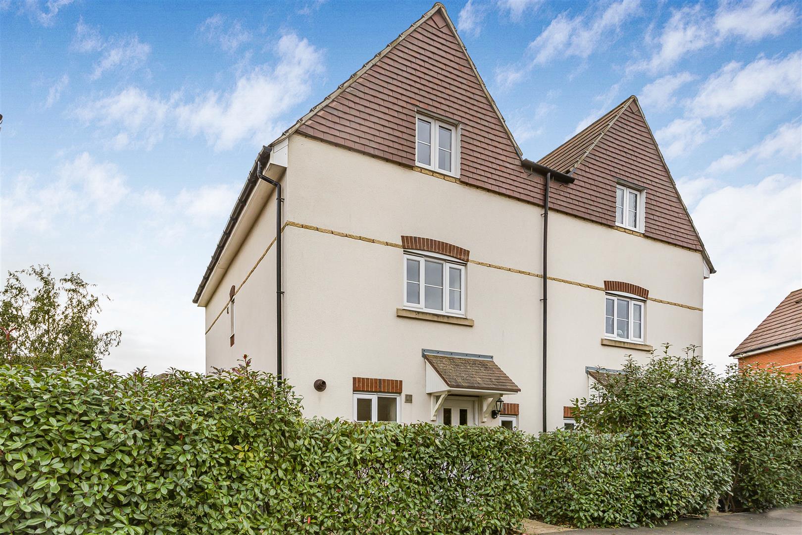 Thomas Merrifield Didcot - Thomas Merrifield